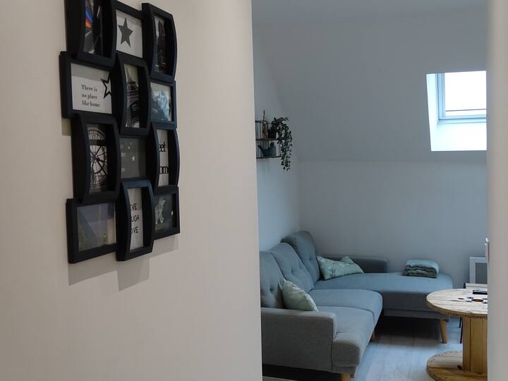 Logement Dans Maison Ancienne - Aisne