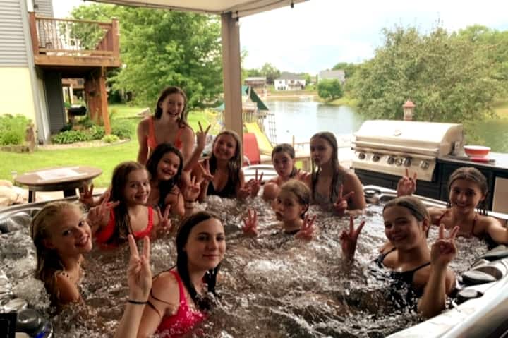 Lake Life (Something For All Ages & Seasons) - Omaha, NE