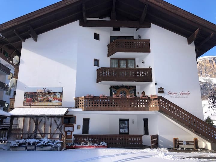 Appartamento Dles Dolomites - Alta Badia