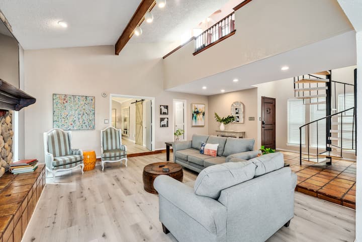 Fort Worth House Vacation Rentals - Texas, United States | Airbnb