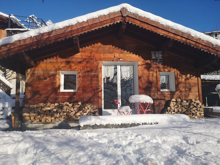 Le Mazot Des Amoureux - Haute-Savoie