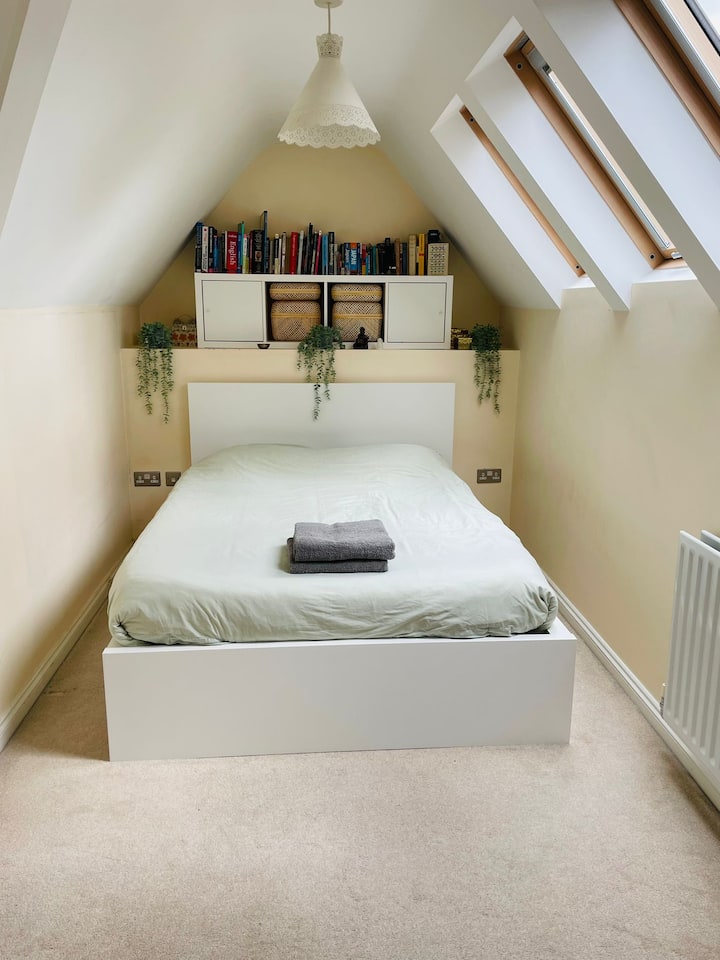 Private Bedroom With Allocated Parking - Oxford