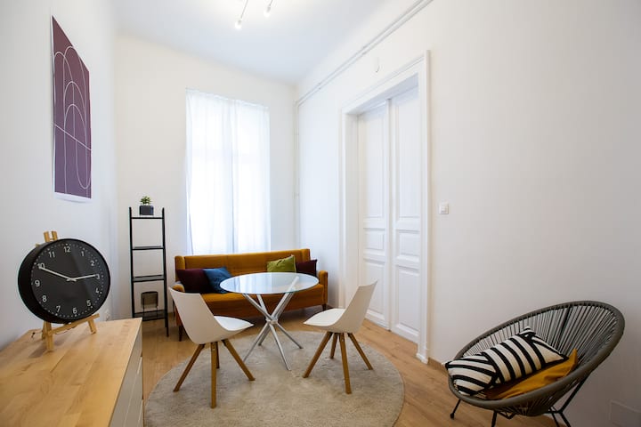 The "Paul Street Boys" Flat - Budapest