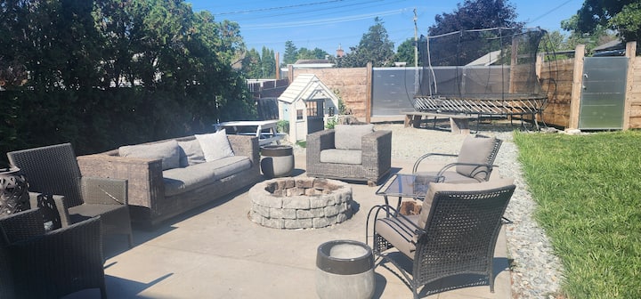 Ultimate Chill Zone - Vernon