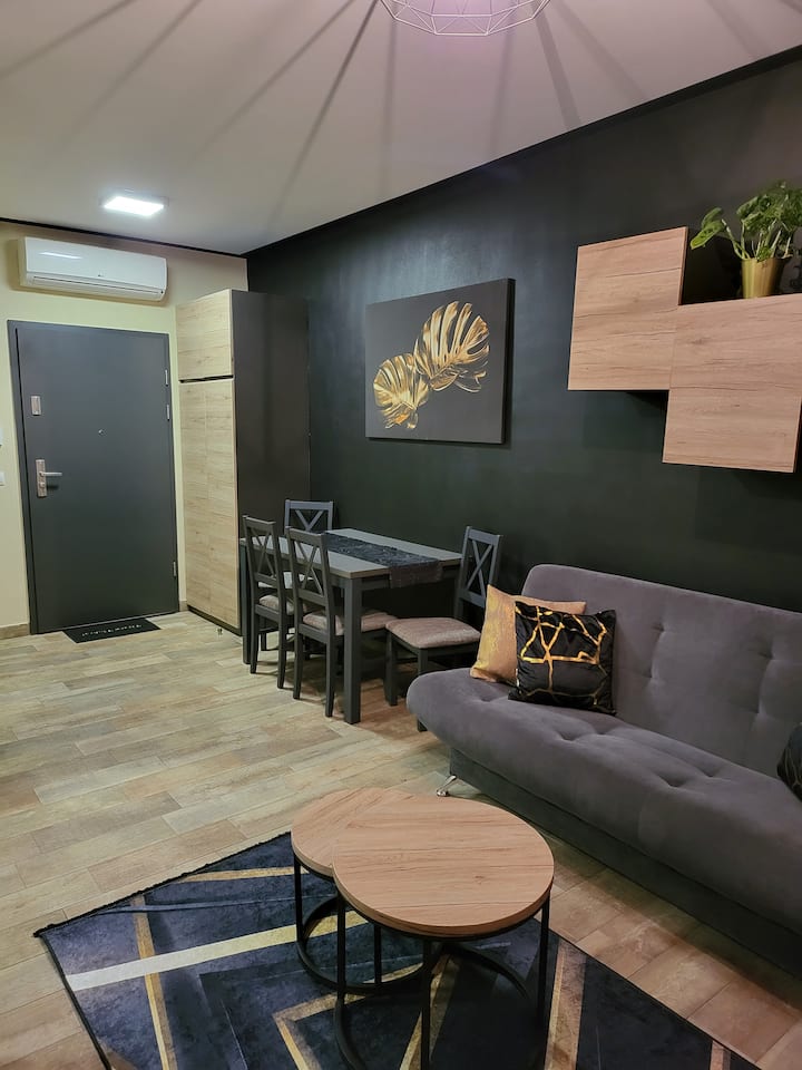 Przestronny Apartament 111 Przy Starym Rynku - Poznań