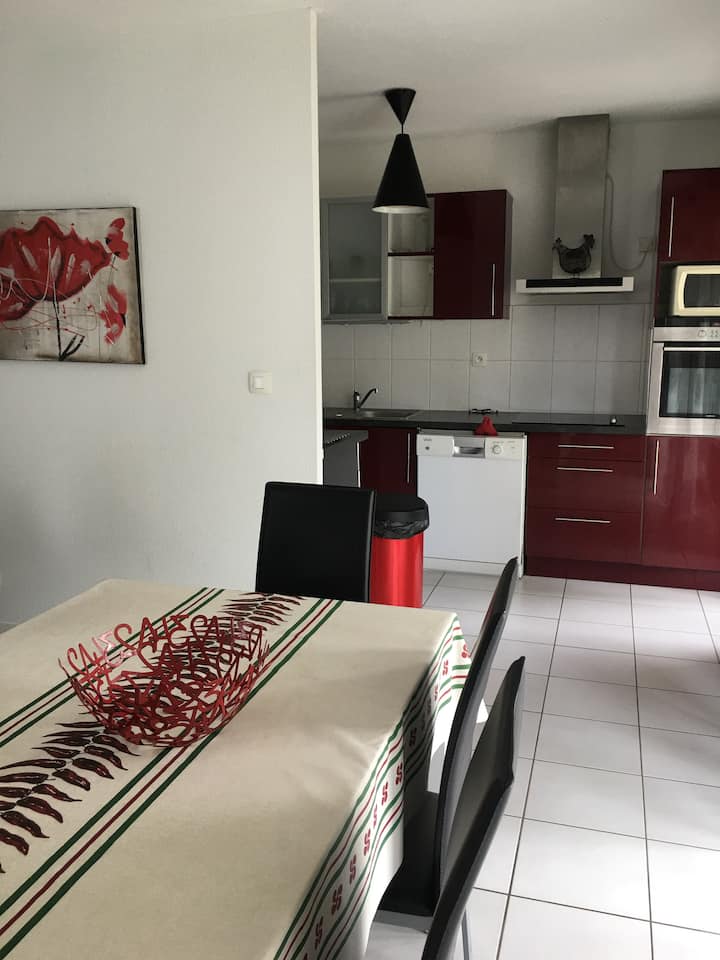 Location Confortable Pays Basque - Cambo-les-Bains