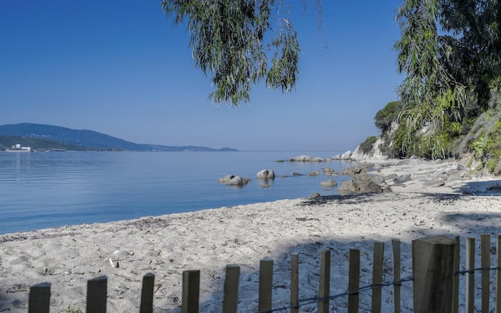 Appartement à 2 Minutes De La Plage - Corsica