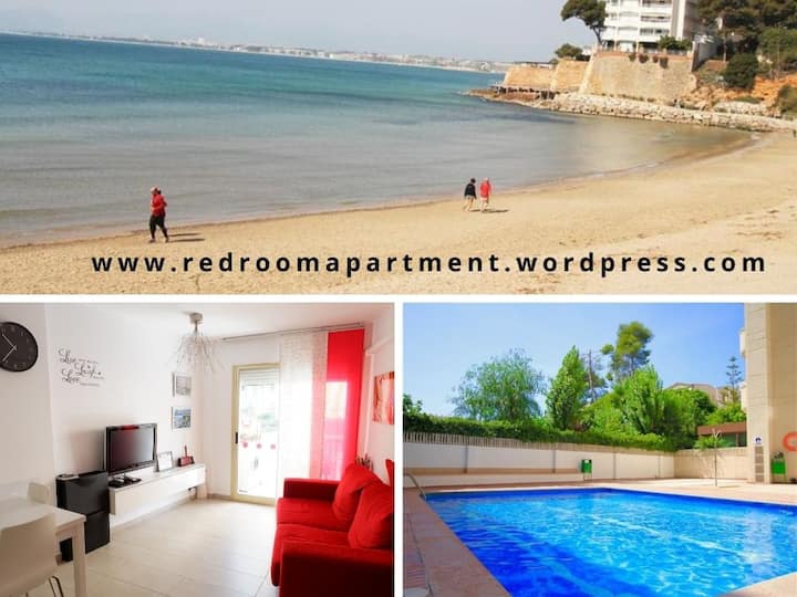 Apartamento En Salou - Salou