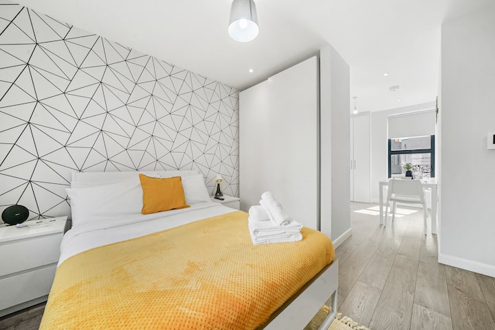Charming Studio In King’s Cross & St Pancras - London Euston station