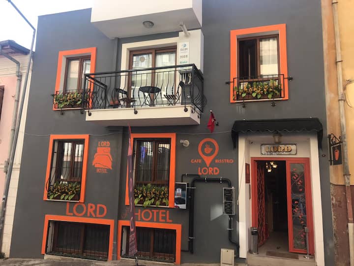 Lord Hotel - Aydın