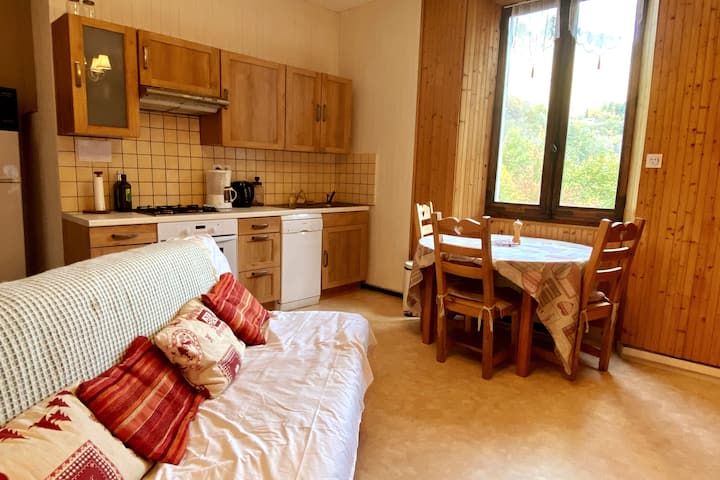 Fabulous Apartment, Perfect For Your Ski Getaway - Orelle