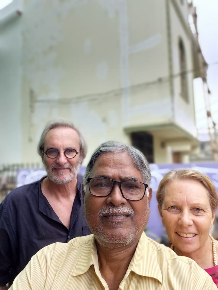 Private Apartment With Kitchen In City Center - Bhubaneshwar