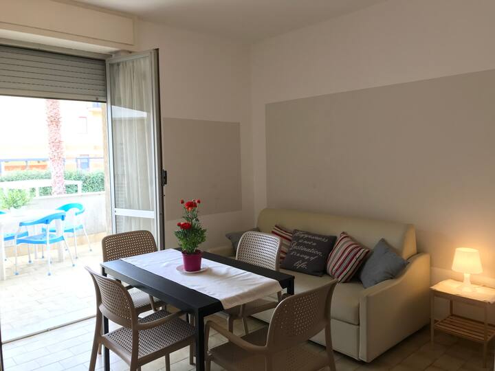 Bilocale 4 Posti Letto - Loano