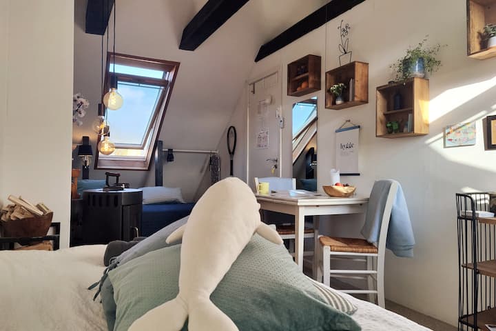 Cozy Haven Lll - Bright Small Room, Easy Pub-tr@ns - Copenhagen