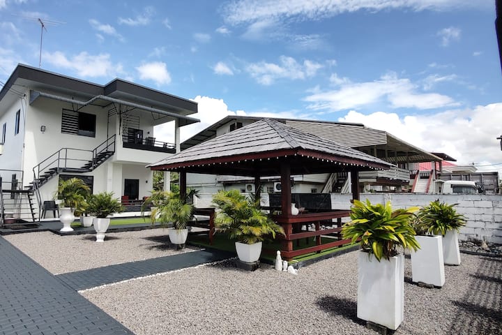 Appartement Mara Luxe & Stijlvol 1 /100 Euro Borg - Paramaribo