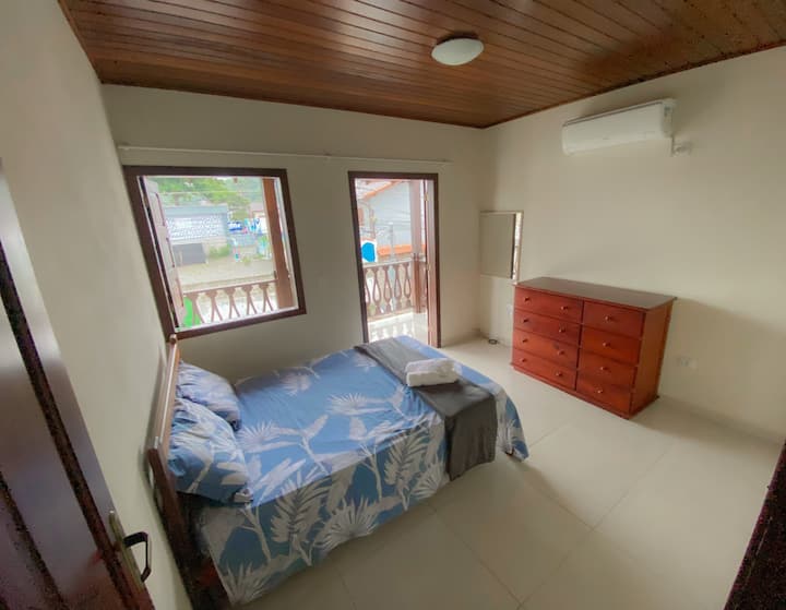 Linda Casa A 100m Do Centro Histórico - Paraty
