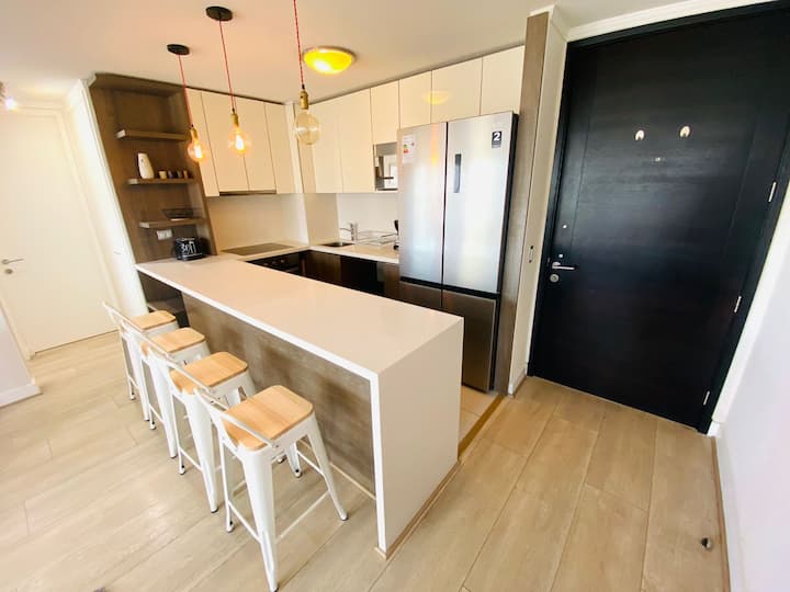 Departamento Arauco Premium Suite Cerro Colorado. - Las Condes