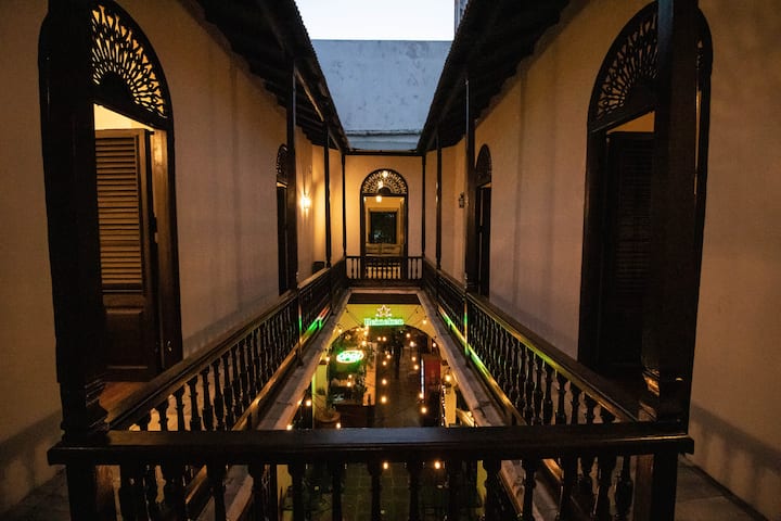 Las Arcadas, Old San Juan - San Juan, Puerto Rico