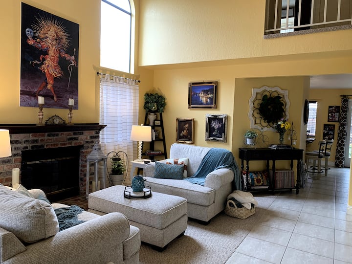 Wine Country Retreat 1 Bedroom/hot Tub - Healdsburg, CA