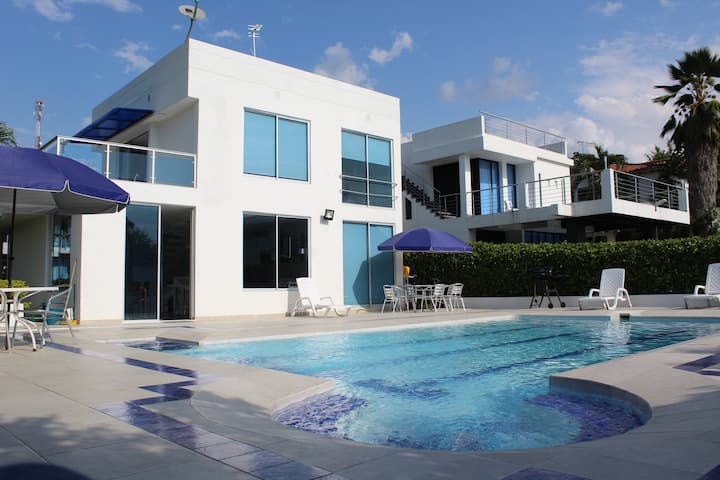 Casa De Verano - Hacienda La Estancia - Melgar