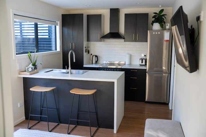 The Little House - Christchurch