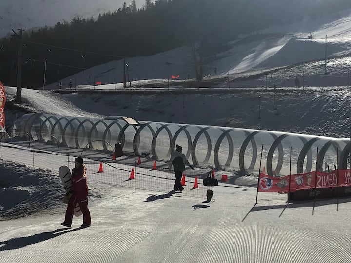 Le Musher Mont Cenis 2p4p Pieds Des Pistes - Lanslebourg-Mont-Cenis