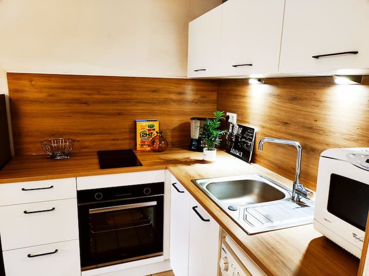 Appartement Rdc  Pontaillac Avec Terrasse - Vaux-sur-Mer