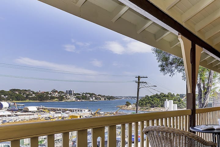 Water View Historical Terrace 6 Room Sydney #56 - Manly