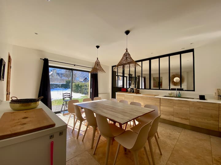 Magnifique Chalet à Loudenvielle - Peyragudes - Loudenvielle