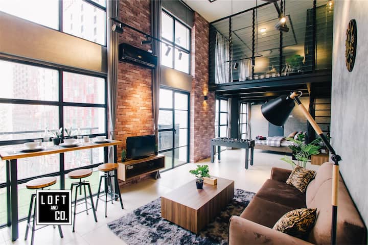 The Brooklyn Skyloft - Malaysia