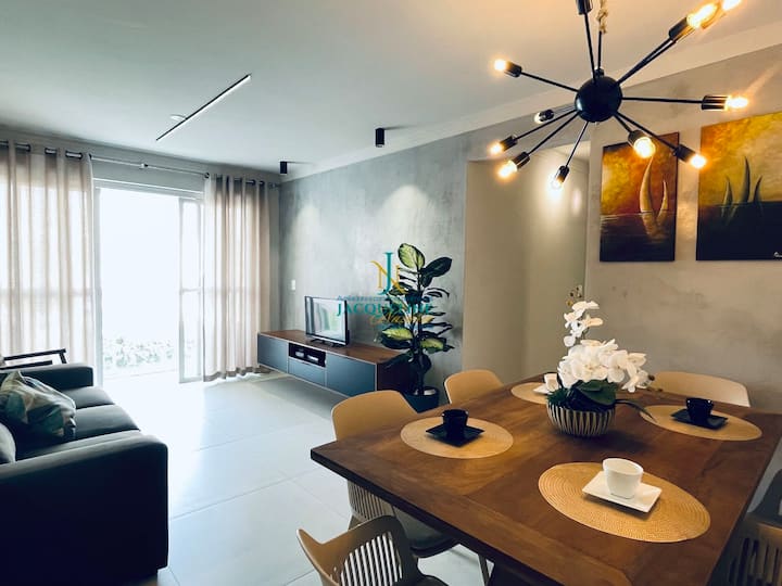 Apartamento Reformado Central - Balneário Camboriú - Balneário Camboriú