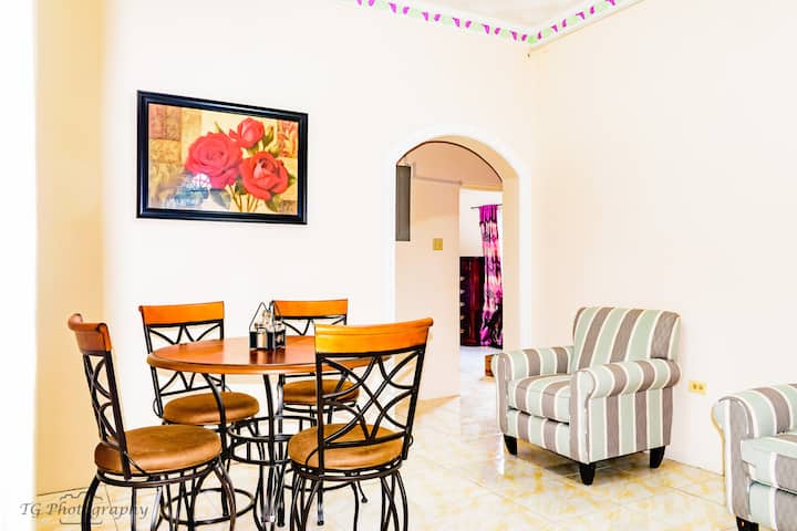 Mobay Tropical Escape, 5mins From Hip Strip - Montego Bay