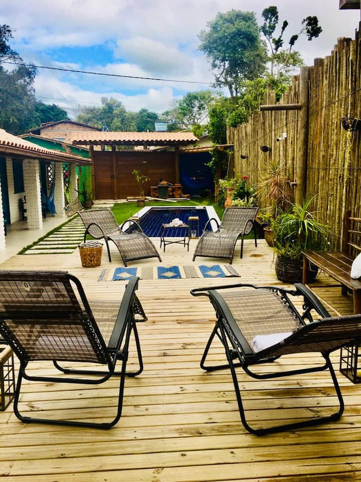 Casa Blumarino Trancoso - Ba - Trancoso