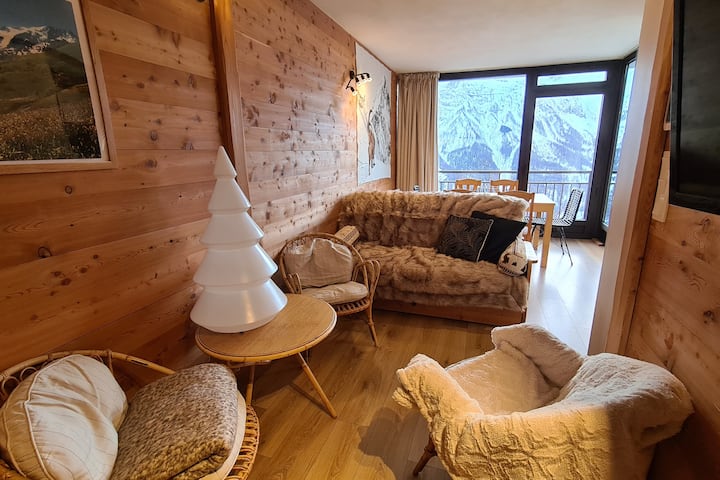Appartement De Montagne Casse Blanche 38 Orcieres - Orcières