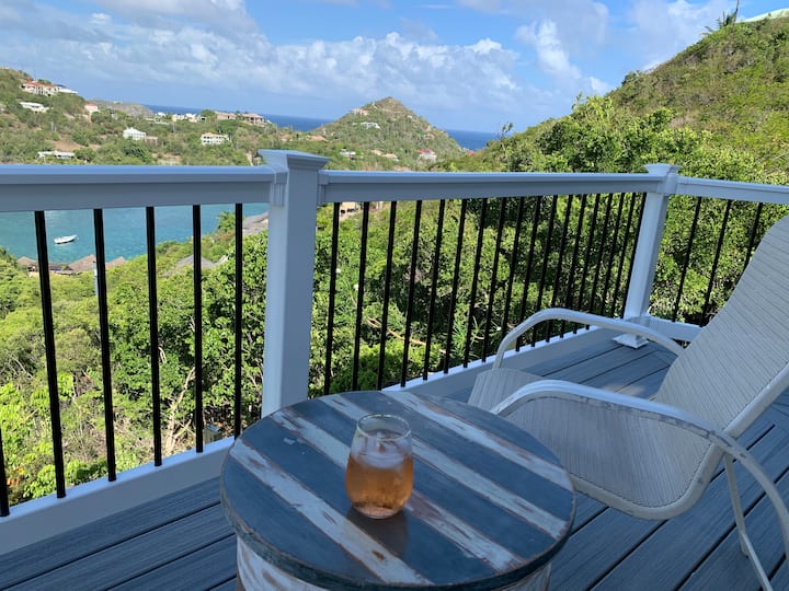 Two Bay View: Perfect For A Private Getaway - Cruz Bay