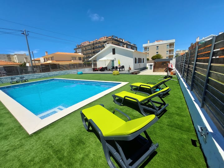 Casa Da Praia Da Vagueira - Vagos
