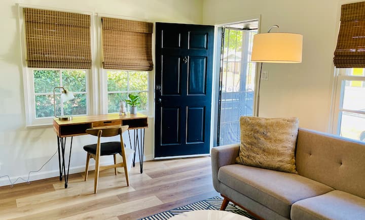 Boho Bungalow Culver City - Los Angeles, CA
