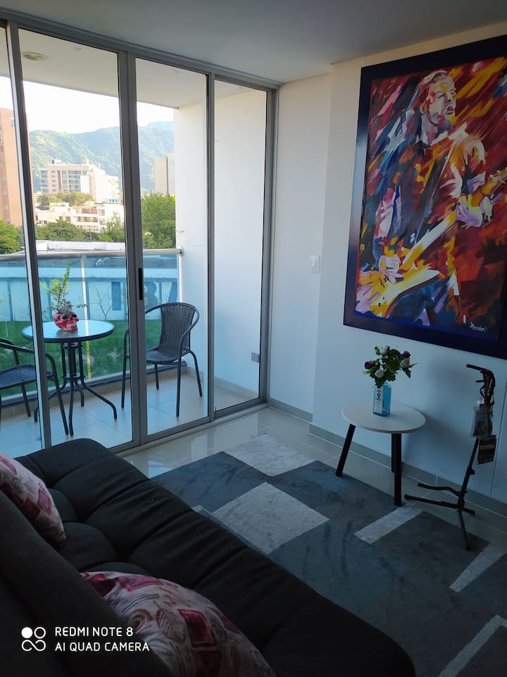 Torreón S.m Lounge - Ibagué