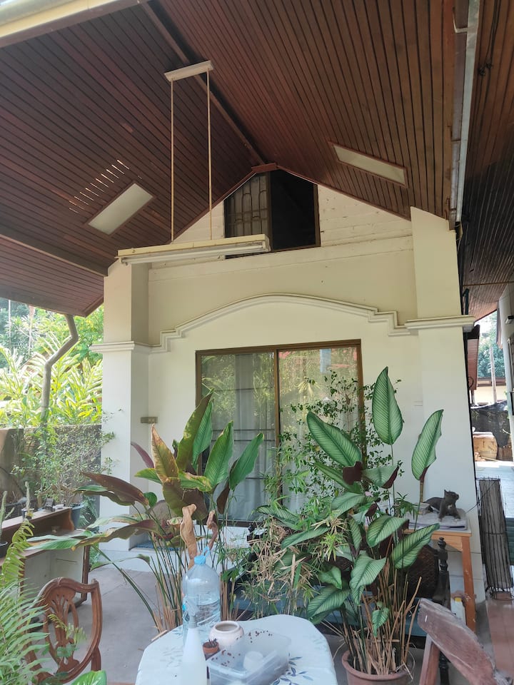 Tiny House 1 Min To Chiang Mai University - Chiang Mai