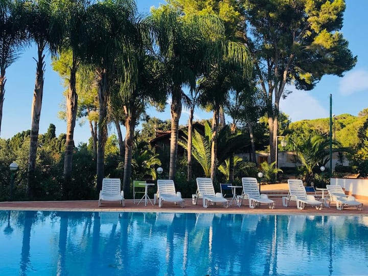 Villa Rosemary - Chalet Levante - Marsala