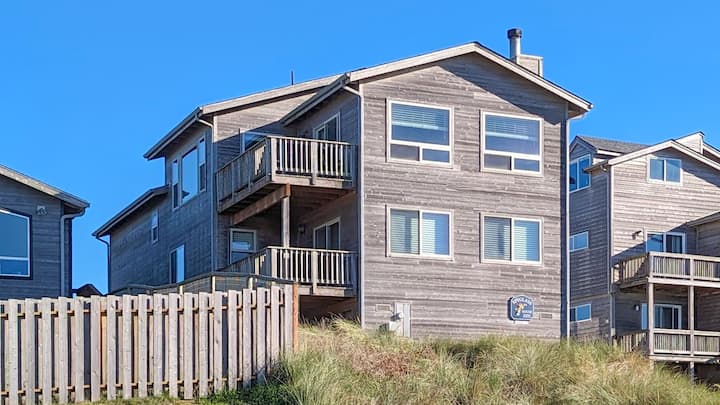 Spyglass House - Bandon, OR