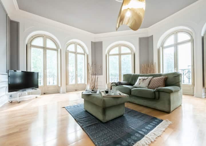 The "So Chic", Large Apartment In The Heart Of The City - Béziers