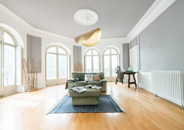 So Chic, Grand Appartement, Cœur De Ville 8 Pers - Béziers