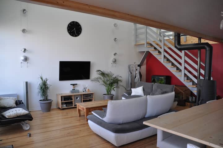 Maison Libourne St Emilion Clim Piscine Bar Ext - Saint-Émilion