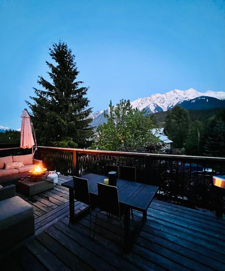 Mountain View Home - Pemberton, BC, Canada