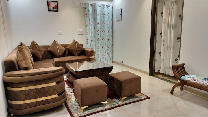 A Cozy Home In
Durgapura - Jaipur