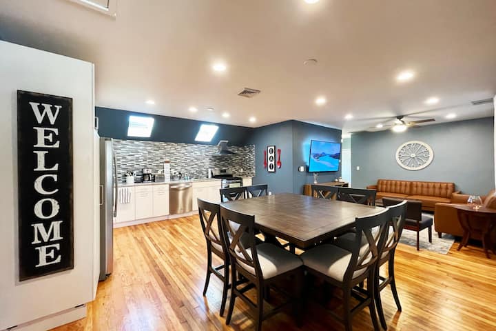 Spacious 4br | Cozy Luxury, Walkable Location - Boston, MA