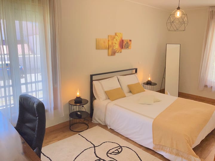 All Porto, Metro, University, Garage - Ermesinde