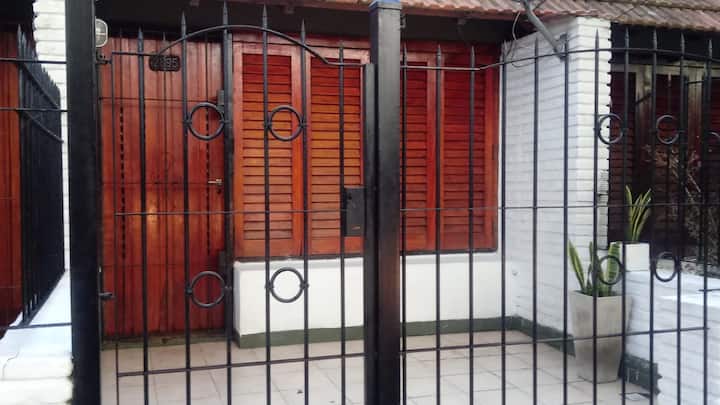 Duplex San Bernardo !Zona Centro - Mar de Ajó