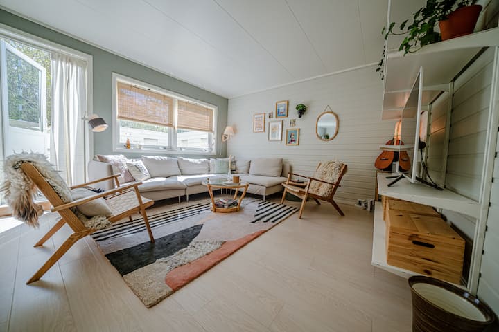 Cozy Apartment Close To The City - Tromsø